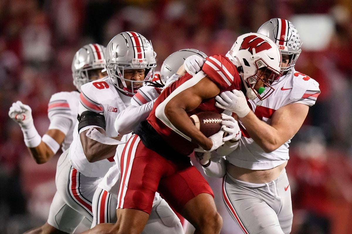 Sights and Sounds: Buckeyes grind out tough victory at Wisconsin