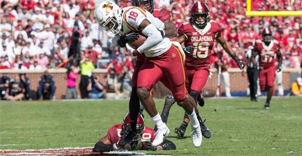 Stoops: "Energy & Entusiasm -- Key to Defensive Issues"