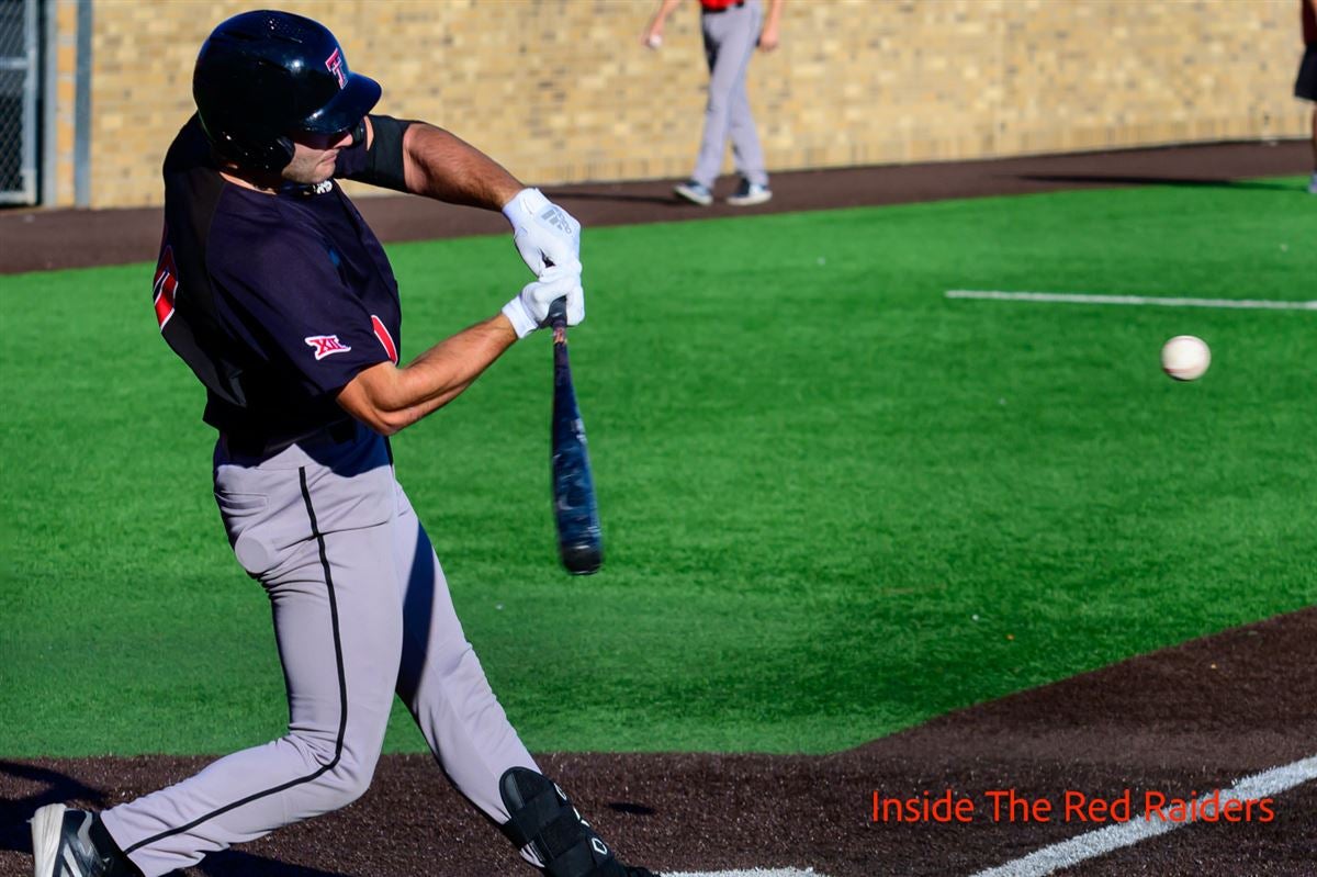 Photo Gallery: Texas Tech Baseball's Red Black Series Game November 6