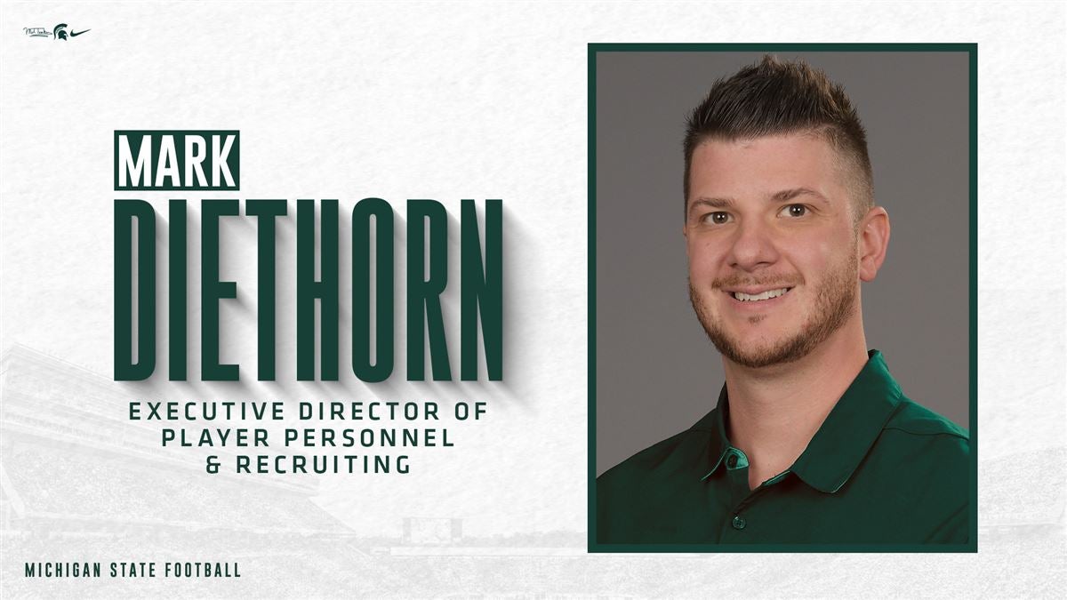 Quick Reaction: MSU hires Mark Diethorn as Exec. Director of Recruiting ...