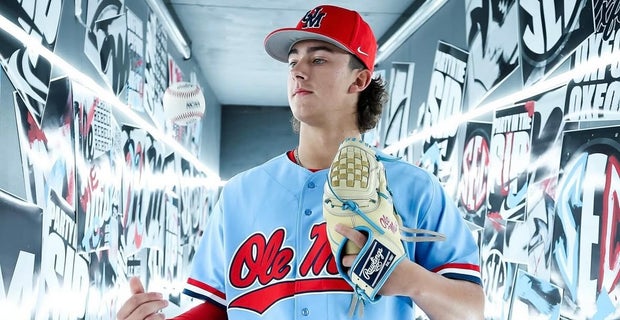 2026 RHP Tucker Long becomes Ole Miss baseball’s latest pledge