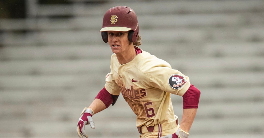 Trio of FSU Baseball players earn Freshman All-American honors