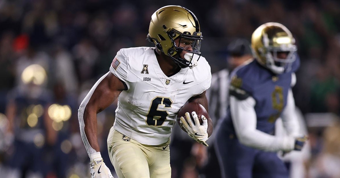 ASU running backs wage depth chart battle following Skattebo departure