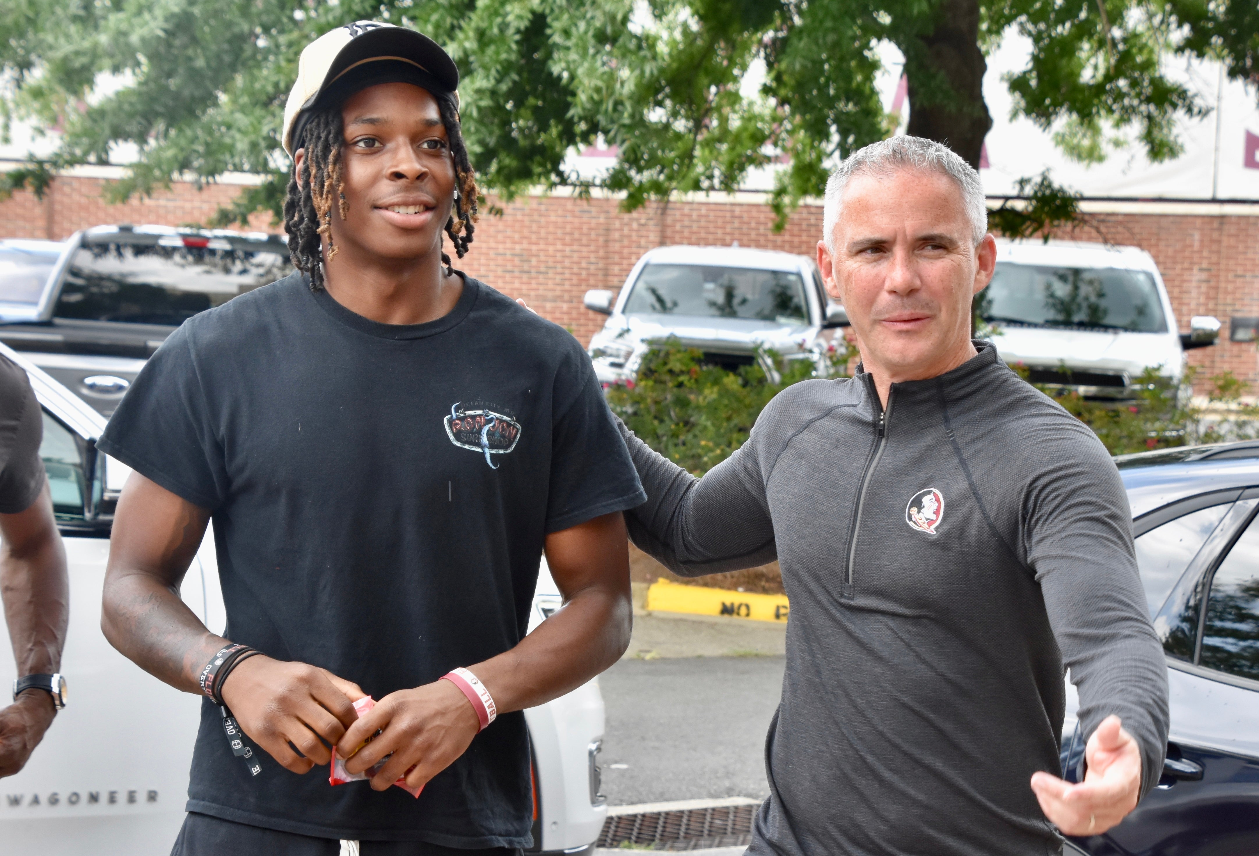 Live Updates: Florida State's biggest official visit weekend of the summer