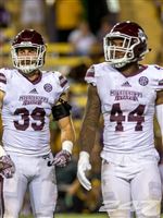 Leo Lewis, Mississippi State, Inside Linebacker
