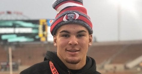 2021 LB Keith Brown Adds First Offer from Oregon State