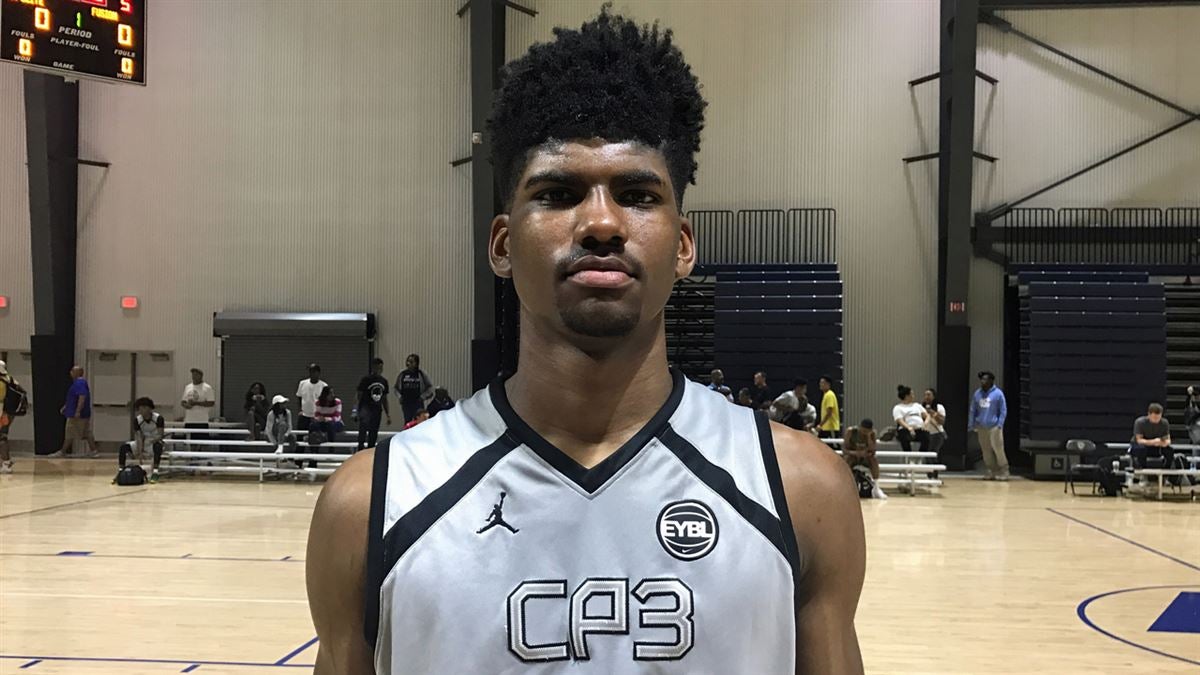 Pitt Offers Four-Star Basketball Prospect Antavion Collum