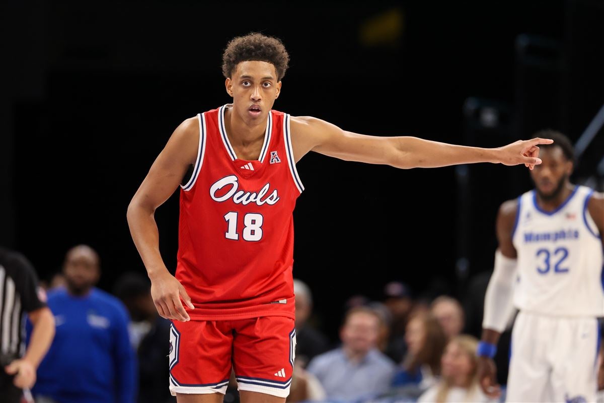 Wing Baba Miller Commits to Cincinnati out of Florida Atlantic