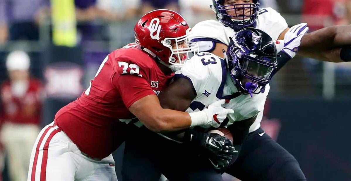 Every scholarship player on the 2018 Oklahoma football roster