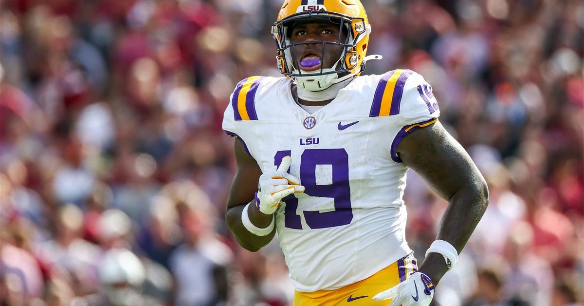 LSU returning winners of spring camp at the midway point
