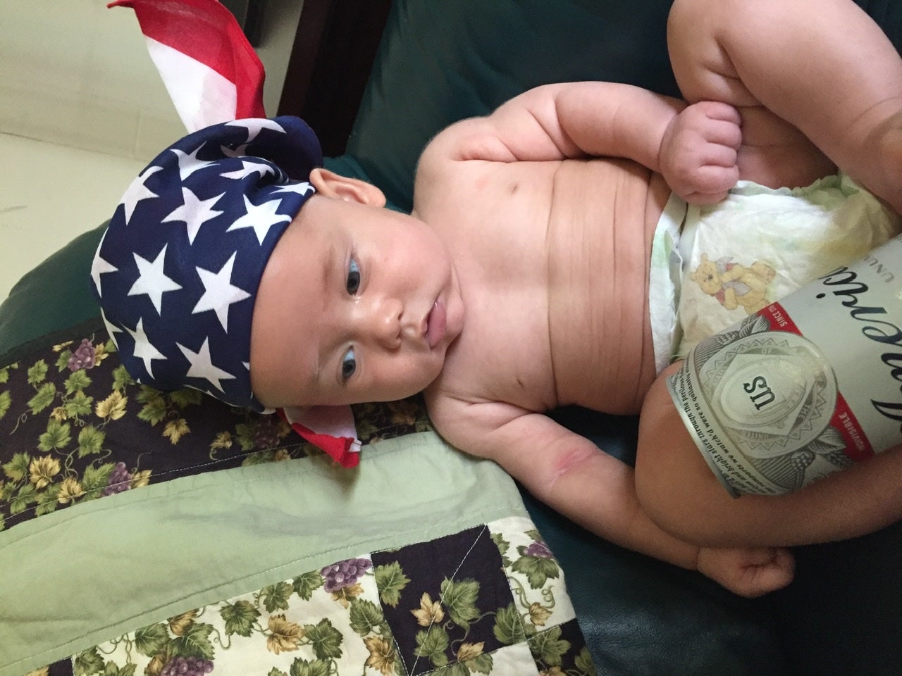 Most Embarrassing Photo of Your Child