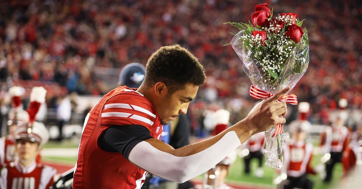 Wisconsin Wide Receiver Chimere Dike Enters the Transfer Portal