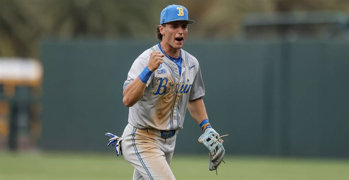 UCLA Baseball is Heading Back to the College World Series