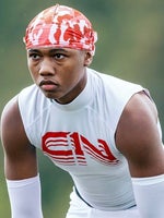 Caden Matthews, Alpharetta, Cornerback
