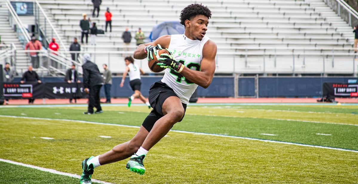 Weekly rankings notes: Five new 4-stars highlight updates on committed ...