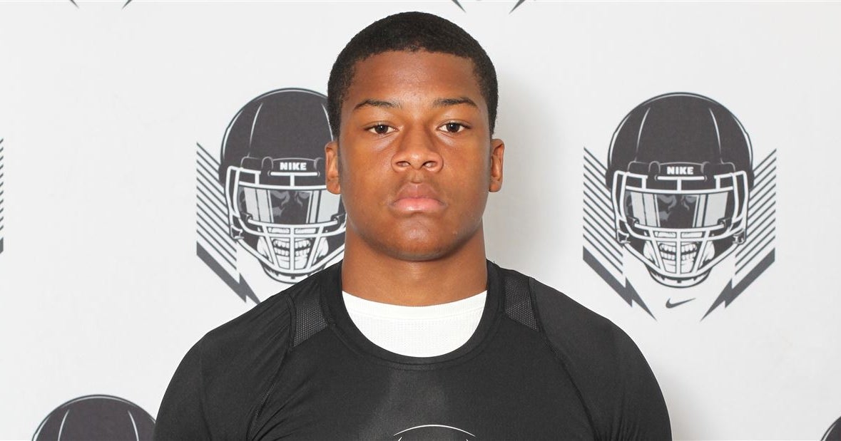 Williams Breaks Down Early Pac-12 Offers