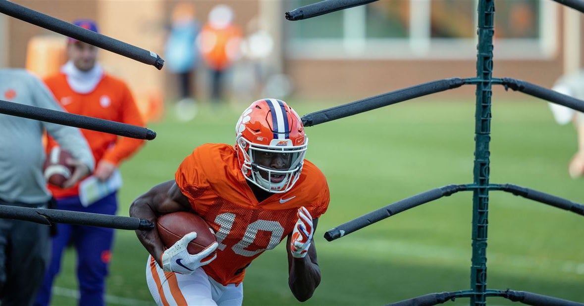 Six Clemson players facing especially important offseasons