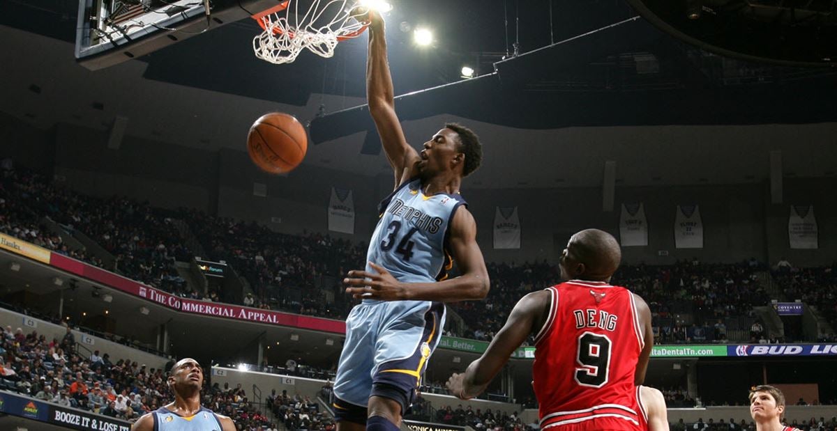 Hasheem Thabeet Height