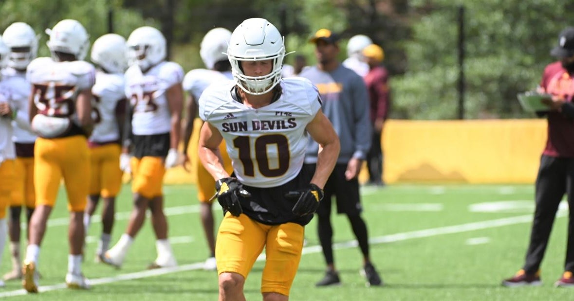 Player capsule: KJ Jarrell