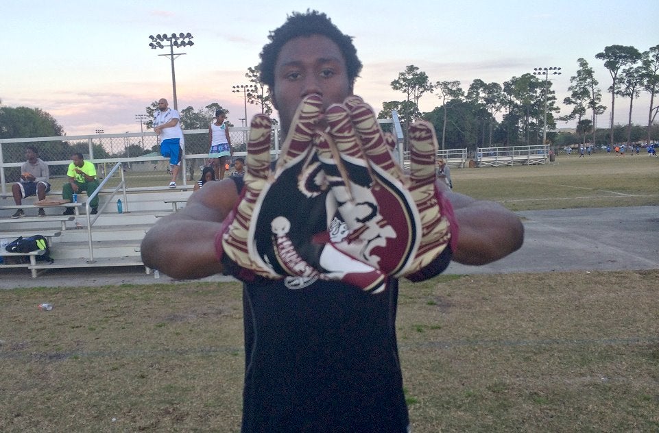 FSU commitment gets bump into the Top100