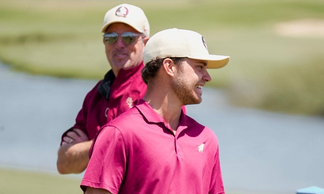 Florida State Men’s Golf comes up short in their bid for program’s ...