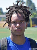 Isaiah Griffin, Coeur d'Alene, Athlete