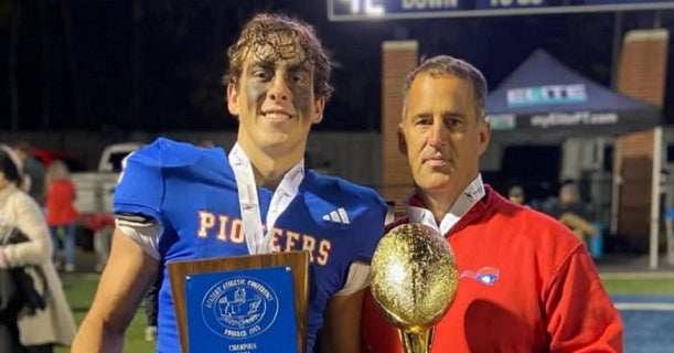 Parklane's Kyle Rushing accepts late opportunity from Mississippi State