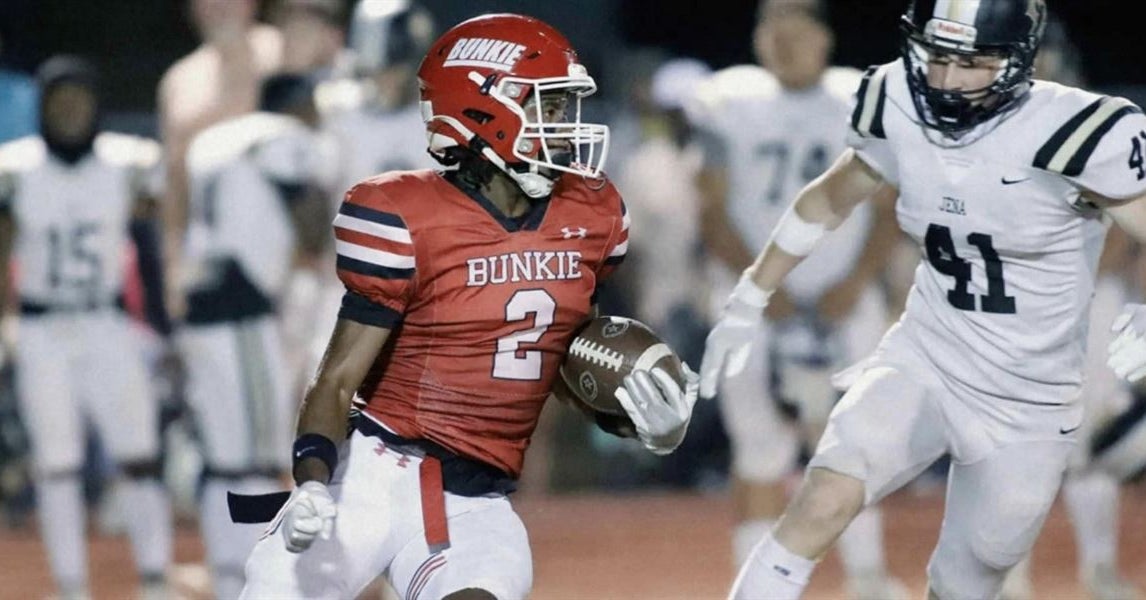 Houston commit Kyle Johnson recaps visit to Mississippi State