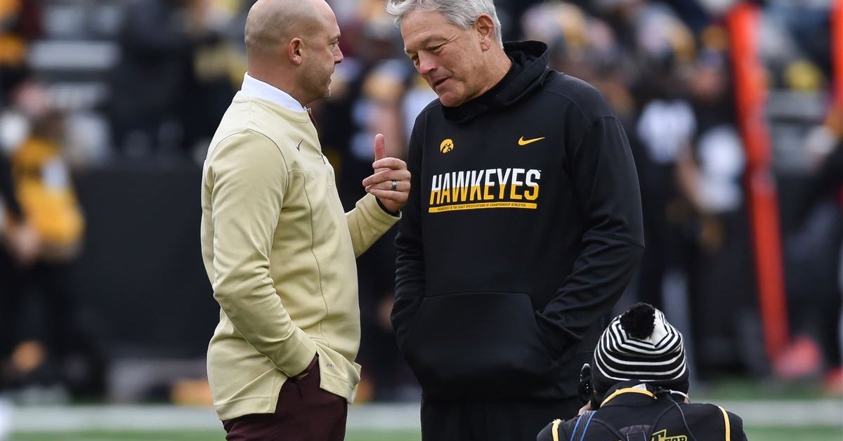 Hawkeyes players eager to start Big Ten Play against Minnesota