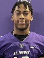 Marion Moore, James Madison Memorial, Cornerback