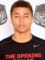 Josh Wainwright, Bowie, Wide Receiver