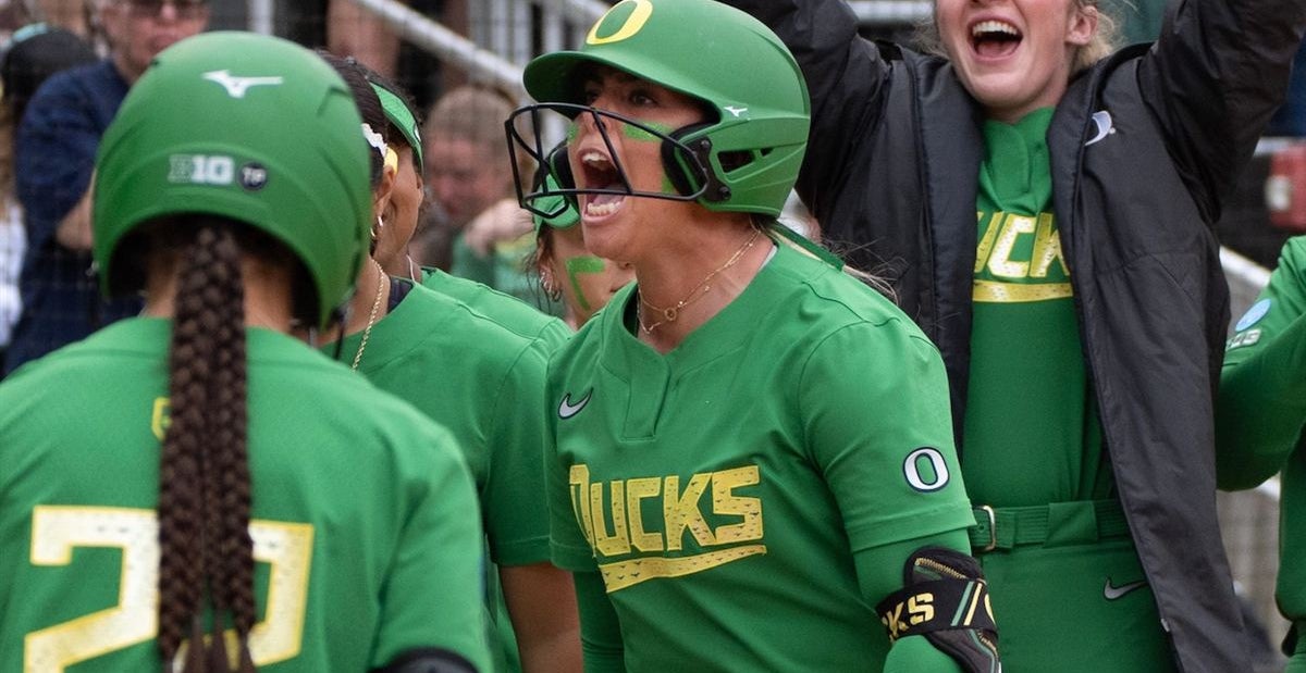 Predicting fifth-ranked Oregon softball’s opening day lineup