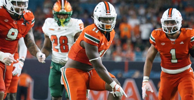 PFF Grades: Miami's top 20 players at the midway point of the 2024 season