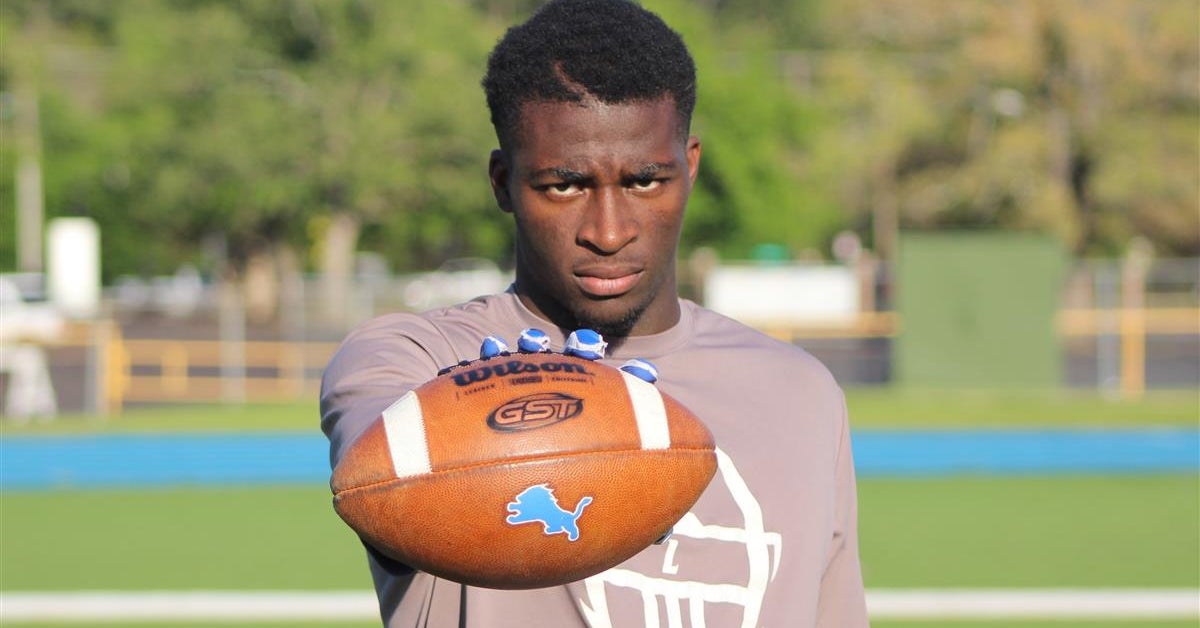 Texas commit Damion Miller details his visit to Texas A&M