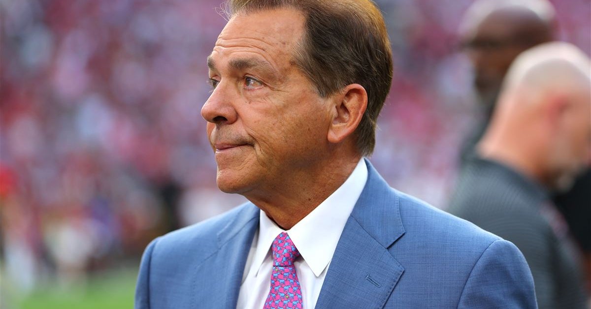 Nick Saban shares optimism for Georgia offense with Gunner Stockton ...