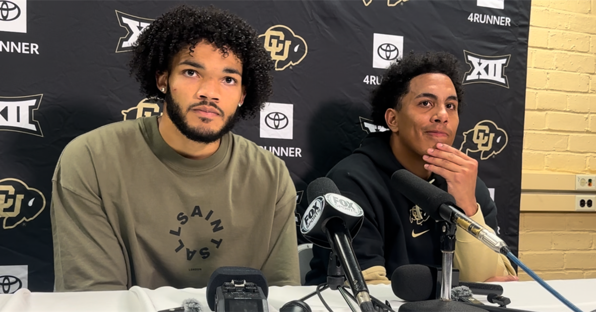 WATCH: WR Will Sheppard & EDGE Keaten Wade both make big plays in Tucson