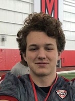 Bo Richter, Naperville North, Weak-Side Defensive End