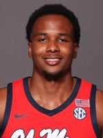 Davon Barnes, Ole Miss, Small Forward