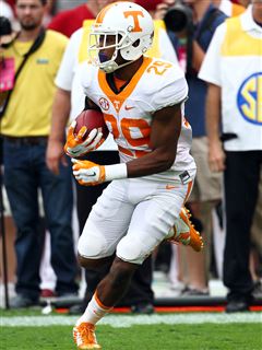 Another former Vol is playing a new position in the NFL