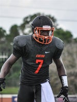 Juwan Armstrong, Cocoa, Wide Receiver