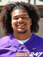 Jericho Johnson, Armijo, Defensive Line