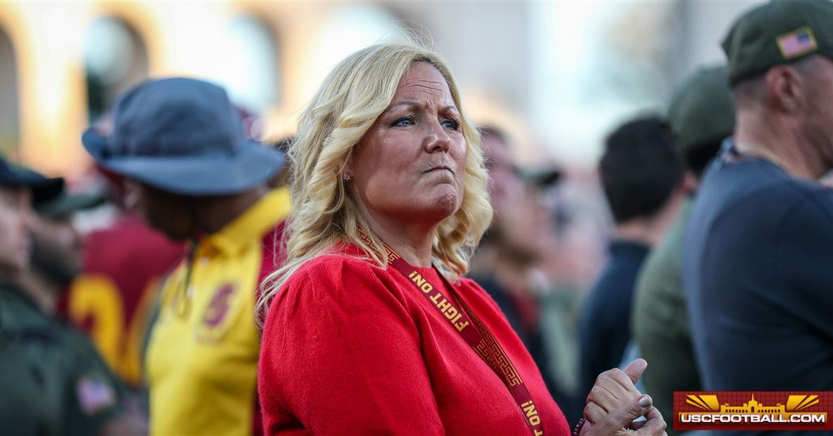 USC AD Jen Cohen articulates USC's recruiting philosophy