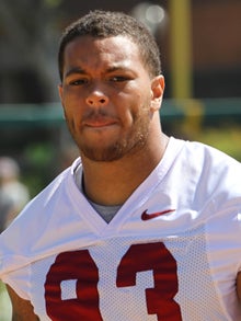 Greg Townsend Jr. Photos