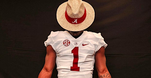 Four-Star RB Nate Frazier talks Alabama visit, getting closer to decision