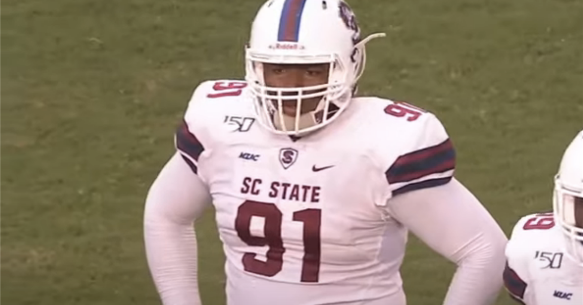 COMMIT: Illini land FCS All-American transfer DT Roderick Perry