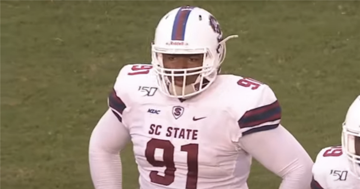 COMMIT: Illini land FCS All-American transfer DT Roderick Perry