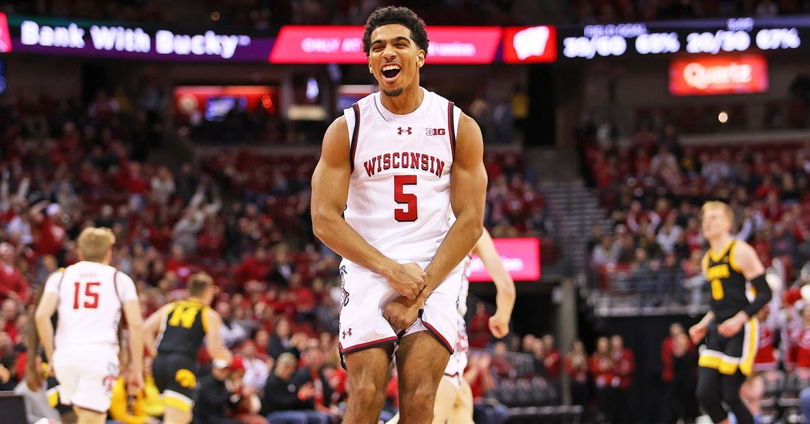 Daniel Freitag Discusses His Decision to Leave Wisconsin