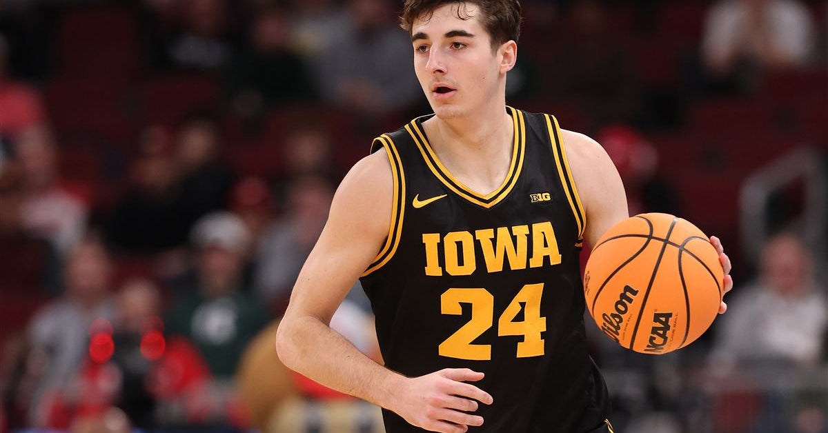 Iowa Basketball Offseason Player Preview: Tate Sage