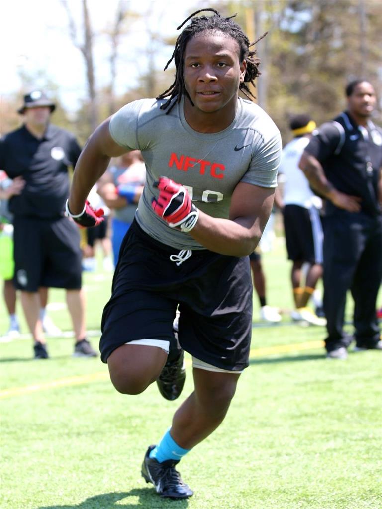 Buckeyes Doing Very Well With Top RB, Conner Buzz