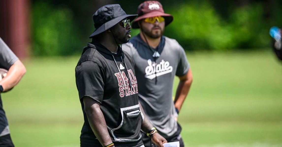 ‘We’re going to be complete receivers’ Chad Bumphis raises standard for ...